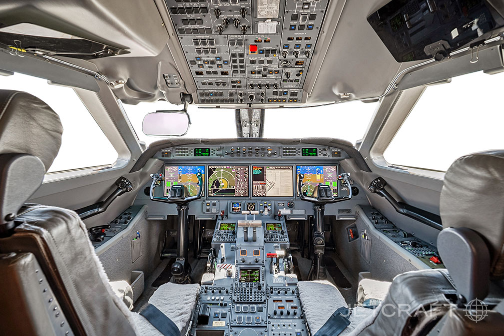 2010 Gulfstream G550 S/N 5278 | Jetcraft