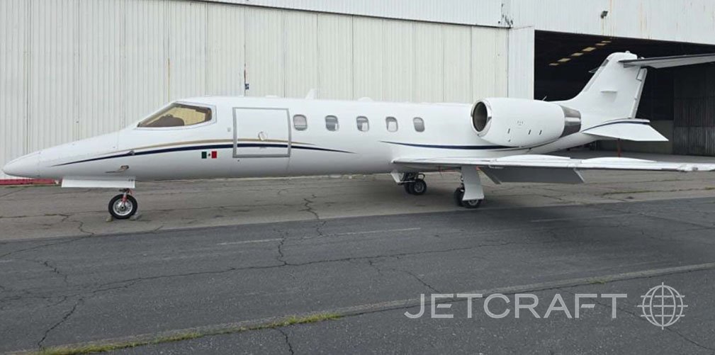 1995 Bombardier Learjet 31A S/N 095 | Jetcraft