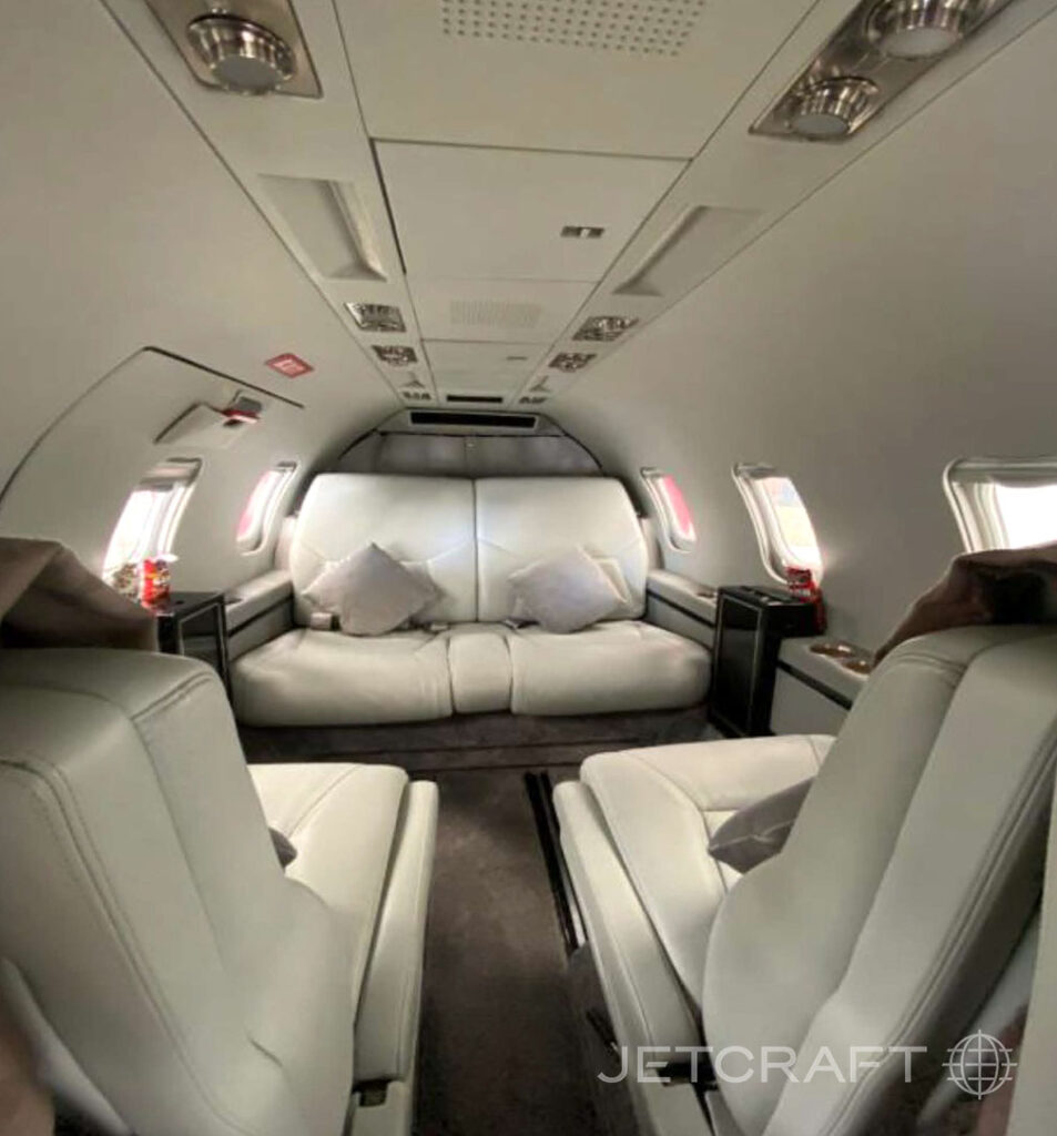 1995 Bombardier Learjet 31A S/N 095 | Jetcraft
