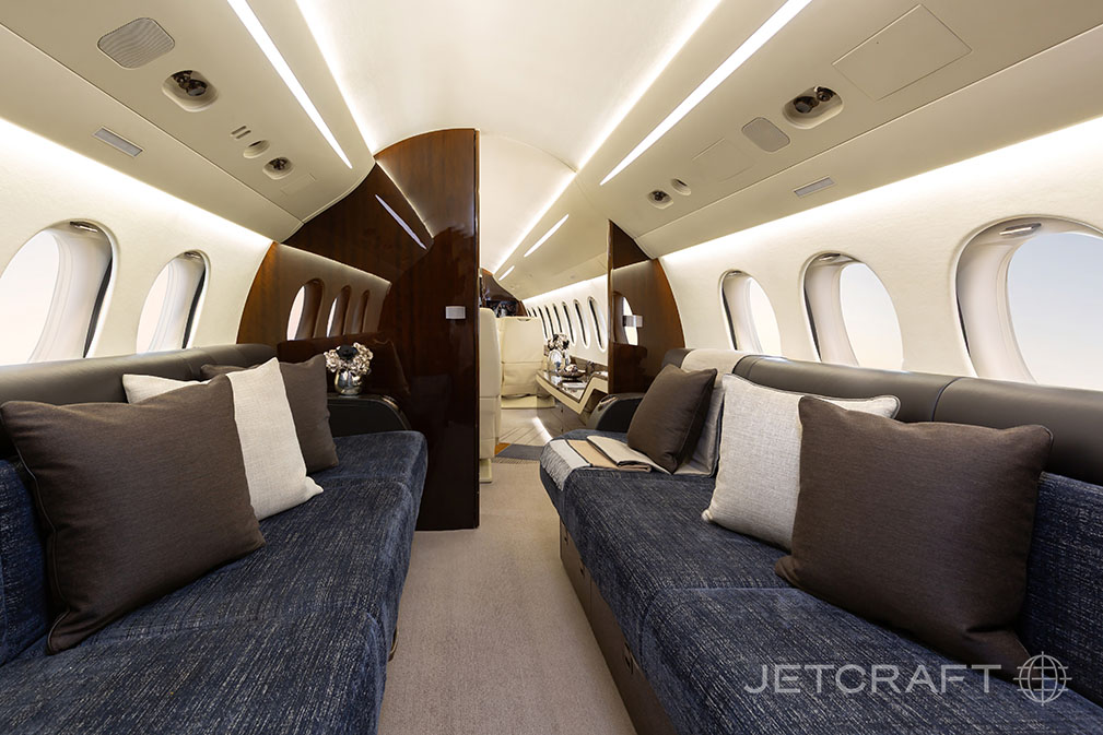 2014 Dassault Falcon 7X S/N 227 | Jetcraft