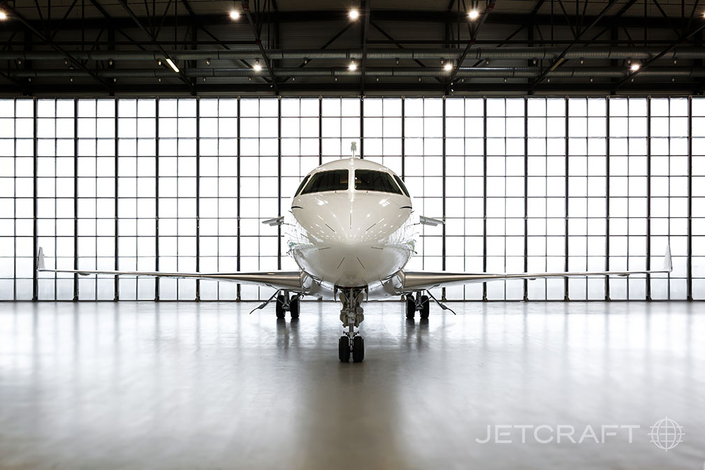 2014 Dassault Falcon 7X S/N 227 | Jetcraft
