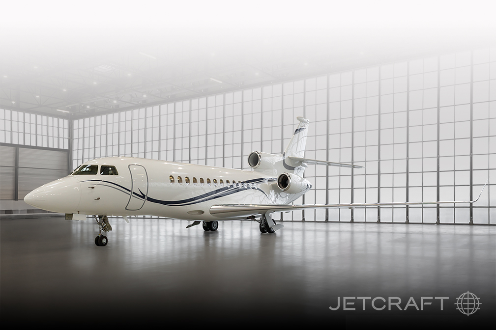2014 Dassault Falcon 7X S/N 227 | Jetcraft