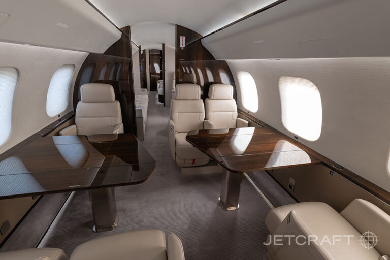 2020 Bombardier Global 7500 S/N 70043 | Jetcraft