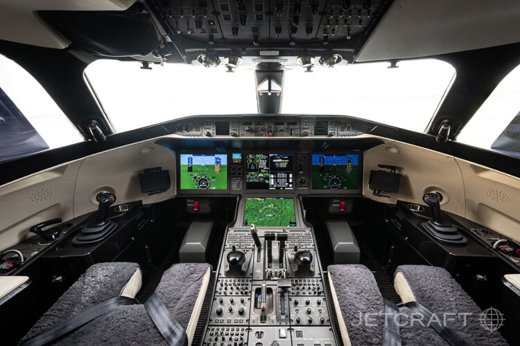 2020 Bombardier Global 7500 S/N 70043 | Jetcraft