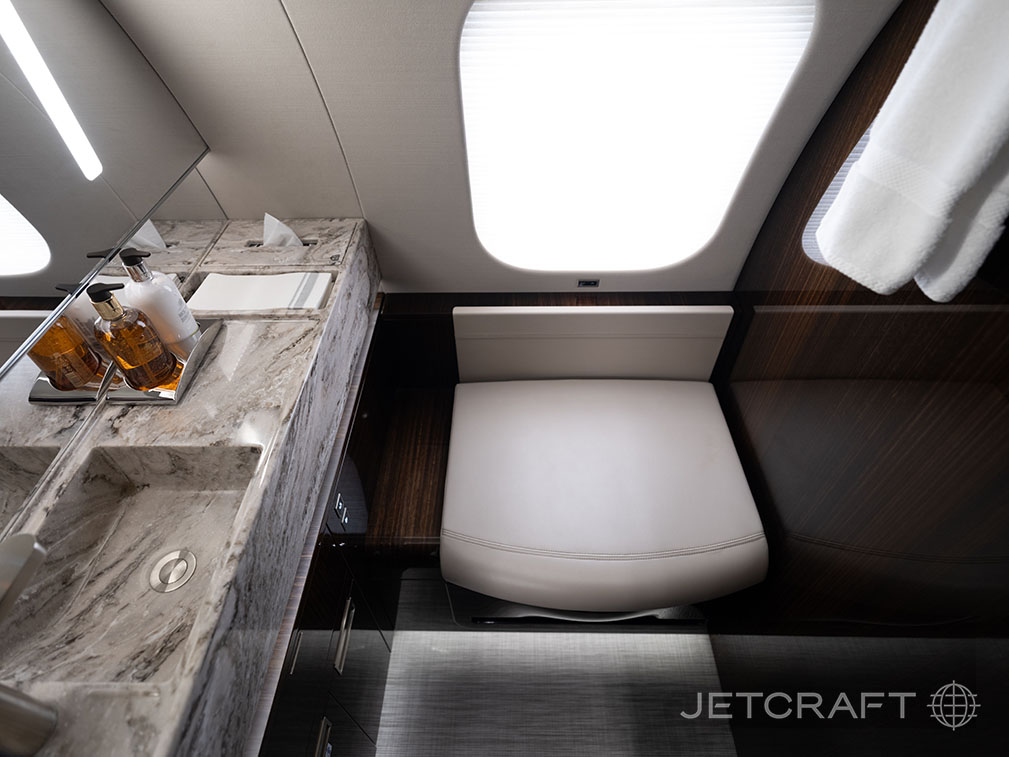 2020 Bombardier Global 7500 S/N 70043 | Jetcraft