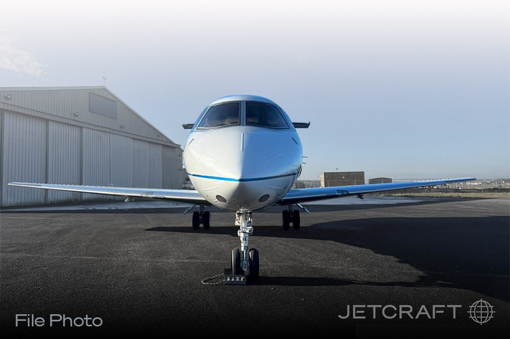 2008 Beechcraft Hawker 750 S/N HB-0007 | Jetcraft