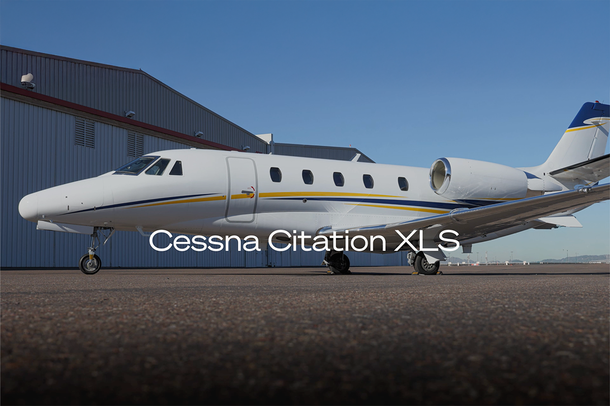 Cessna Citation XLS Overview (2003 - 2008) | Jetcraft