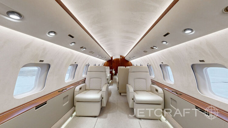 2013 Bombardier Global 6000 S/N 9487 | Jetcraft
