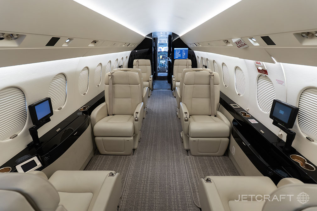 2009 Dassault Falcon 2000EX EASy II S/N 178 | Jetcraft