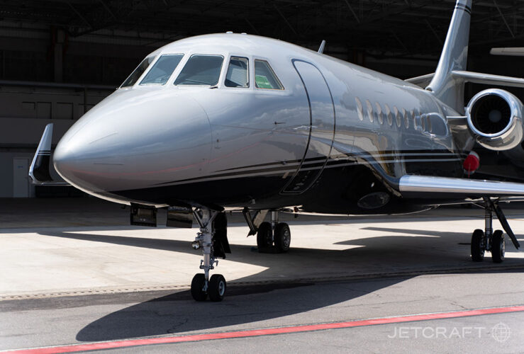 2009 Dassault Falcon 2000EX EASy II S/N 178 | Jetcraft