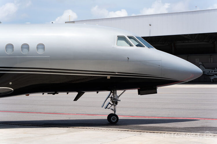 2009 Dassault Falcon 2000EX EASy II S/N 178 | Jetcraft