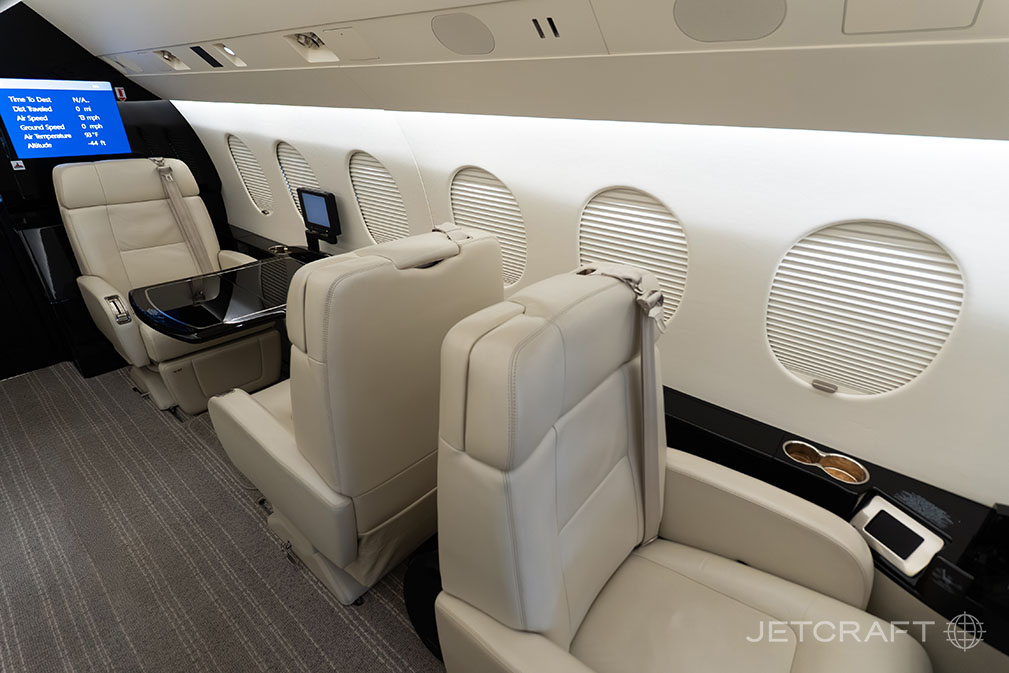 2009 Dassault Falcon 2000EX EASy II S/N 178 | Jetcraft