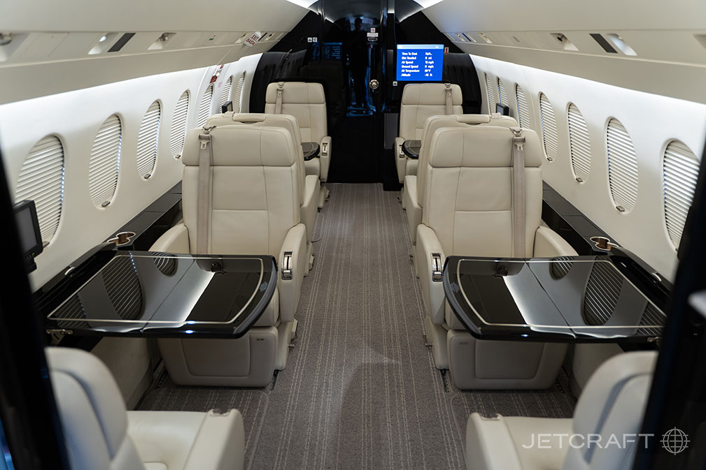 2009 Dassault Falcon 2000EX EASy II S/N 178 | Jetcraft