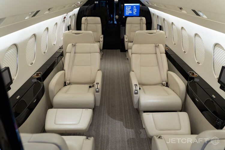 2009 Dassault Falcon 2000EX EASy II S/N 178 | Jetcraft