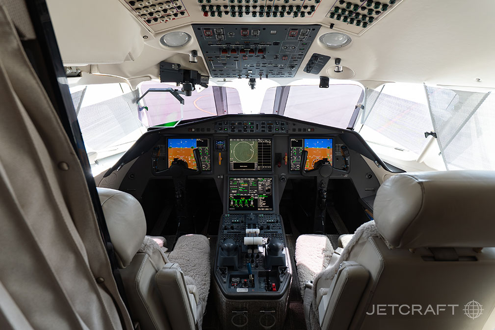 2009 Dassault Falcon 2000EX EASy II S/N 178 | Jetcraft