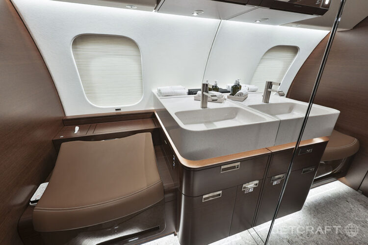 2025 Bombardier Global 7500 S/N 70236 | Jetcraft