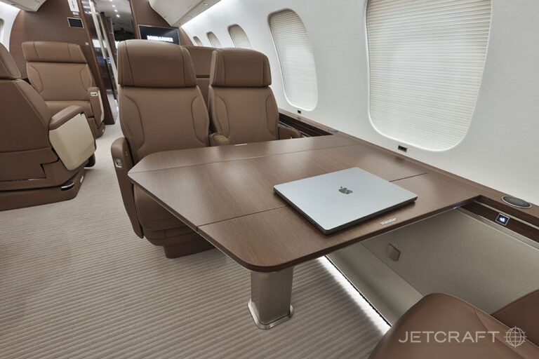 2025 Bombardier Global 7500 S/N 70236 | Jetcraft