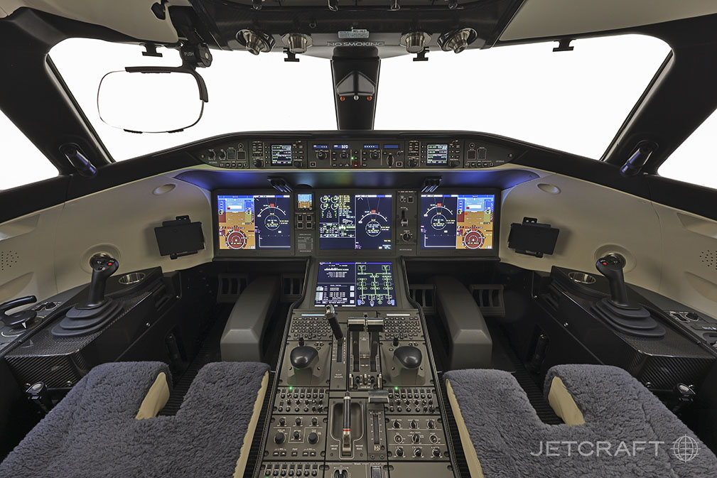 2025 Bombardier Global 7500 S/N 70236 | Jetcraft