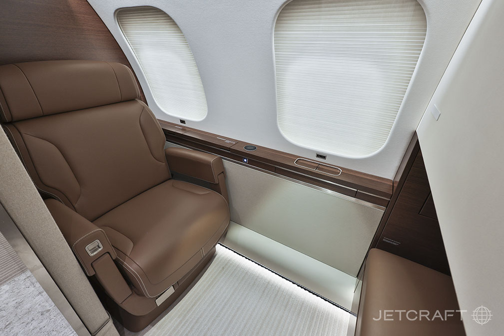 2025 Bombardier Global 7500 S/N 70236 | Jetcraft