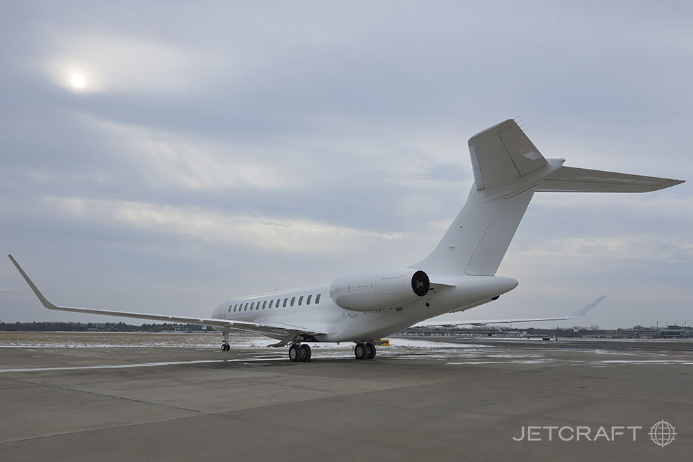 2025 Bombardier Global 7500 S/N 70236 | Jetcraft