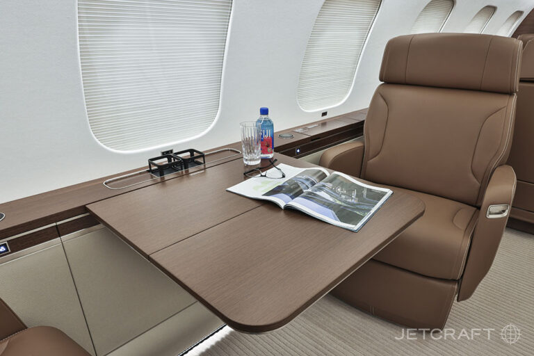 2025 Bombardier Global 7500 S/N 70236 | Jetcraft