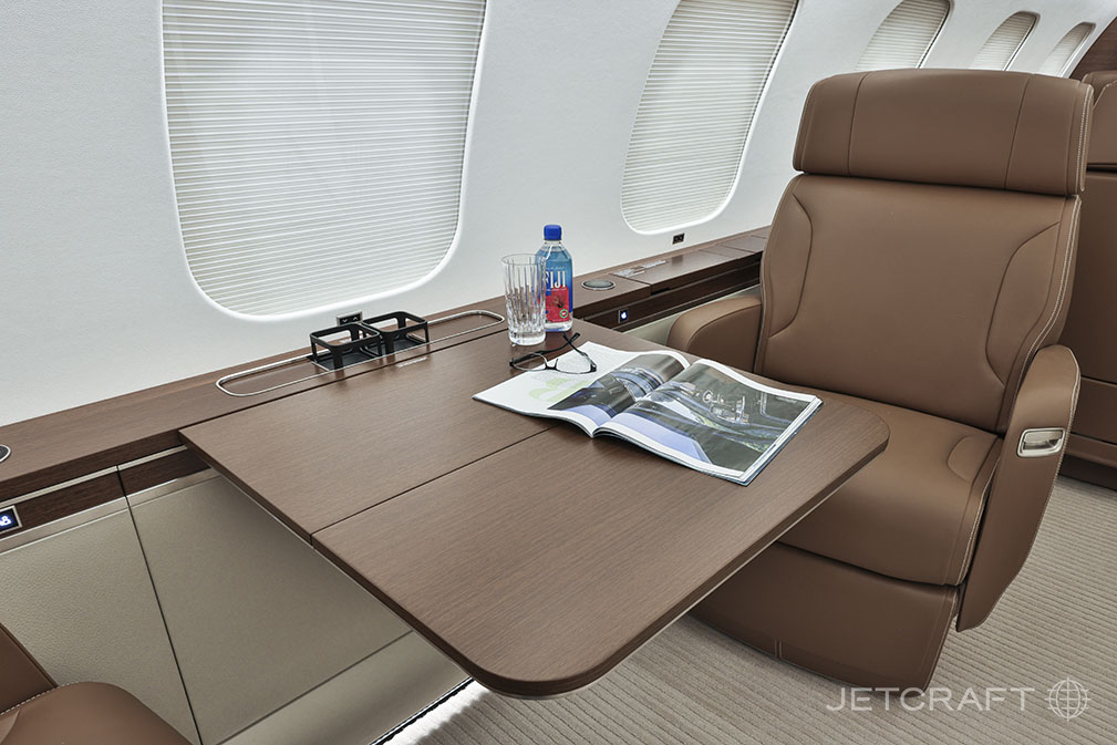 2025 Bombardier Global 7500 S/N 70236 | Jetcraft
